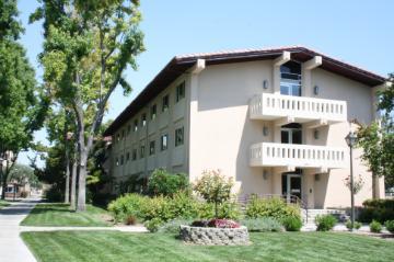 SCU Dorms