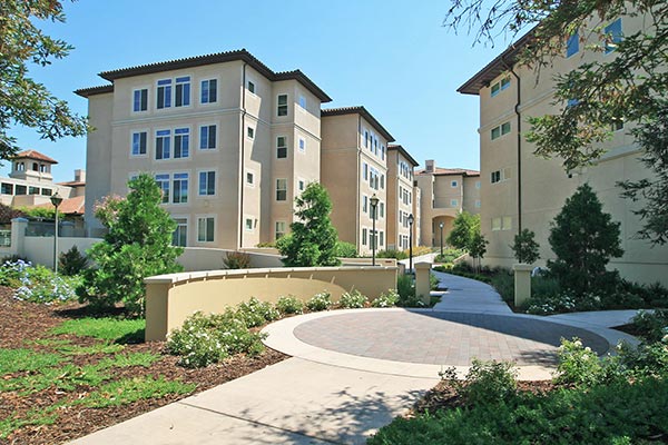 SCU Dorms