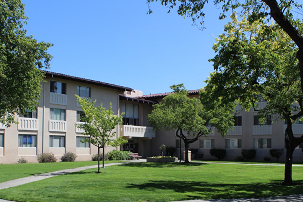 SCU Dorms