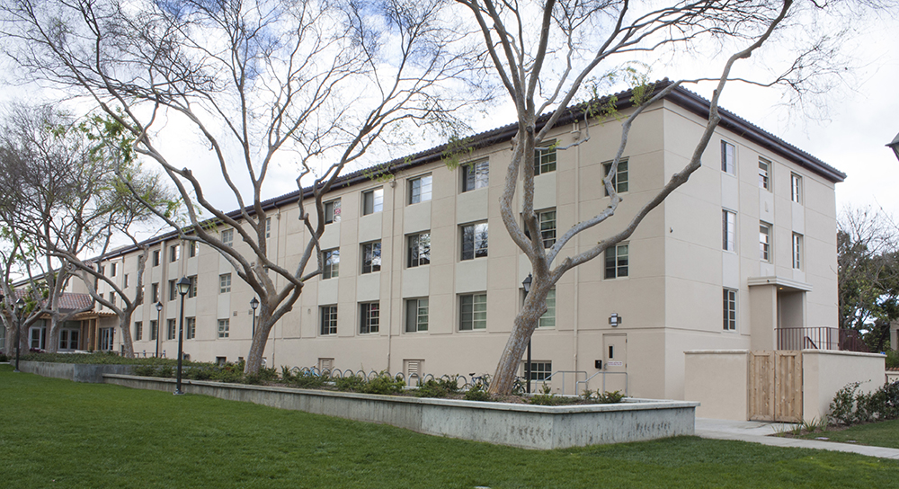 SCU Virtual Dorm Tours